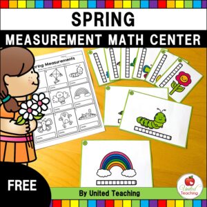 Spring Measurement Math Center