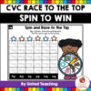 Spin to Win CVC Games - United Teaching