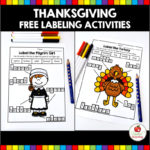 FREE Thanksgiving Labeling Activities - United Teaching