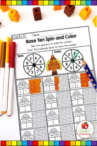 Fun Thanksgiving Worksheets and Activities for 1st Grade - United Teaching