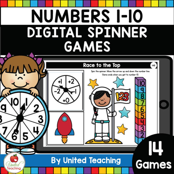 Activities for Google Slides - United Teaching