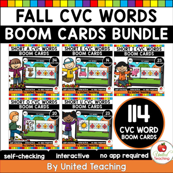 Fall Digital Activities - United Teaching