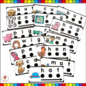 CVC Words Blend and Read - United Teaching