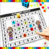 Alphabet Dice and Spinner Games - United Teaching