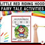 Red Riding Hood Fairy Tale Activities - United Teaching