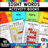 Sight Word Books (Pre-Primer) - United Teaching