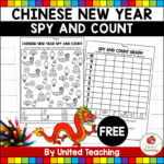 Chinese New Year Spy and Count - United Teaching