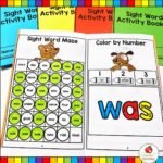 Sight Word Books (Primer) - United Teaching