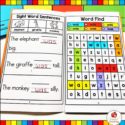Sight Word Books (Primer) - United Teaching
