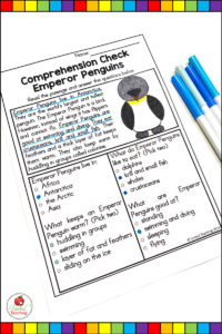 Polar Animal Activities - United Teaching