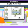Animal Habitats Classification and Life Cycle Activities - United Teaching