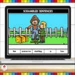 Fall Sentence Building - United Teaching