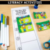The Boy Who Cried Wolf Aesop Fables Activities - United Teaching
