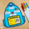 August Worksheets for Kindergarten: Easy Time-Saving Activities for ...