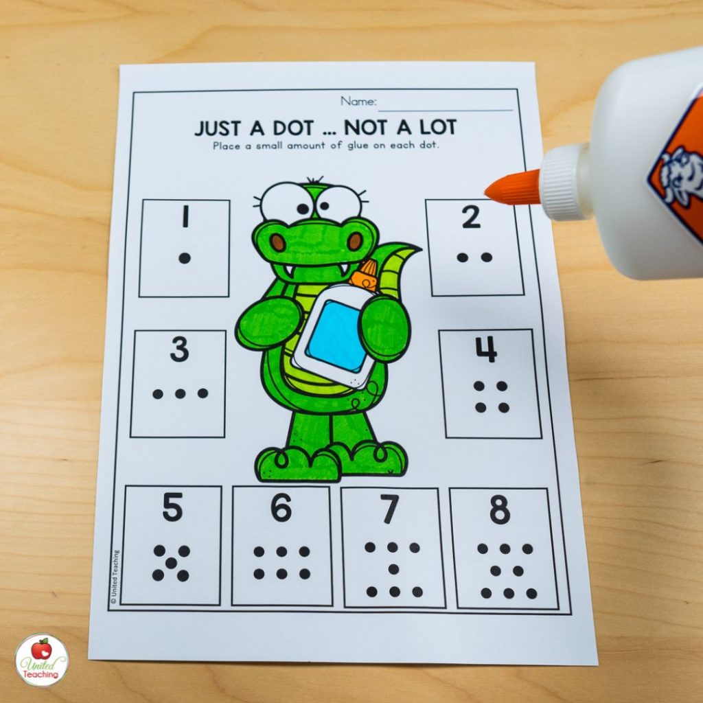 August Worksheets for Kindergarten: Easy Time-Saving Activities for ...