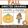 Fall Fine Motor Skills Bundle - United Teaching