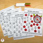 September Worksheets for Kindergarten: Essential No Prep Fall ...