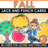Fall Fine Motor Skills Bundle - United Teaching