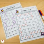 October Worksheets for Kindergarten: Scary Halloween Activities and ...
