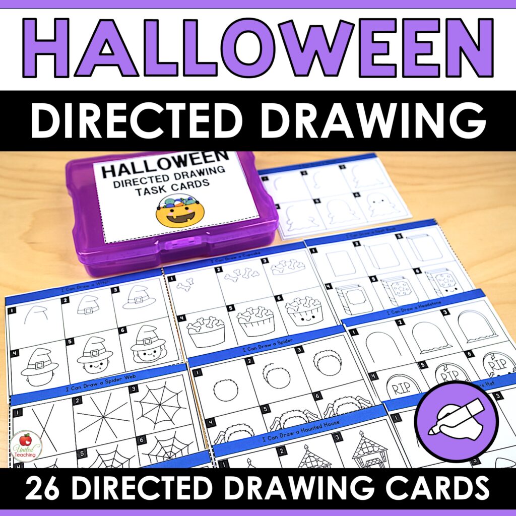 Halloween Fine Motor Skills Bundle - United Teaching