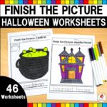 Halloween Fine Motor Skills Bundle - United Teaching