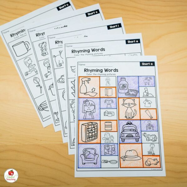 October Worksheets for Kindergarten: Scary Halloween Activities and ...