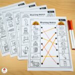 November Worksheets for Kindergarten: Easy to Prep Thanksgiving ...