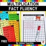 Multiplication Fact Fluency - United Teaching