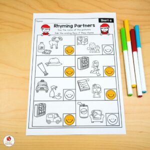 December Worksheets for Kindergarten: Fun and Easy to Use Christmas ...