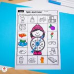 January Worksheets for Kindergarten: Boosting Learning in the Winter ...