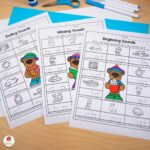 January Worksheets for Kindergarten: Boosting Learning in the Winter ...