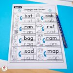 January Worksheets for Kindergarten: Boosting Learning in the Winter ...