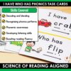 I Have Who Has Phonics Games Bundle - United Teaching