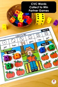 CVC Word Games for Kindergarten: 1000+ Fun Phonics Games to Build ...