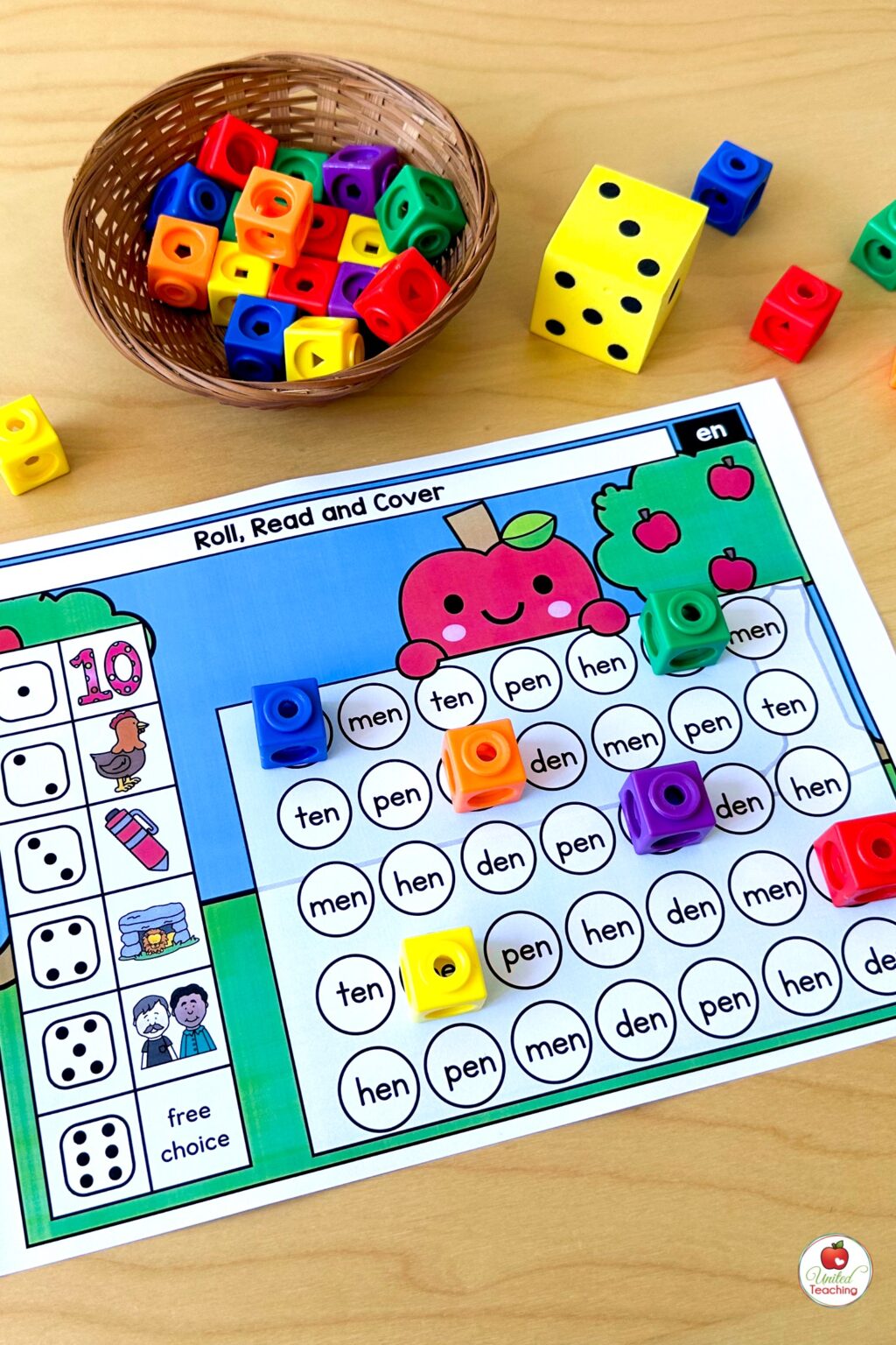 CVC Word Games for Kindergarten: 1000+ Fun Phonics Games to Build ...