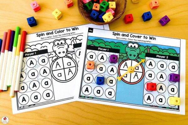 Letter A Activities: Alphabet Printables, Crafts and Worksheets for ...