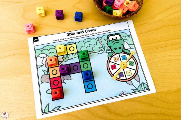 Letter A Activities: Alphabet Printables, Crafts and Worksheets for ...