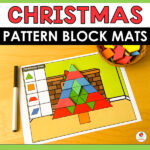 Pattern Block Mats Holiday Bundle - United Teaching