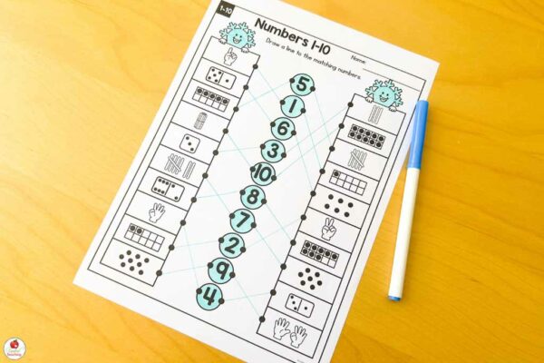 Subitizing Activities for Winter: Fun and Engaging Math Practice for ...