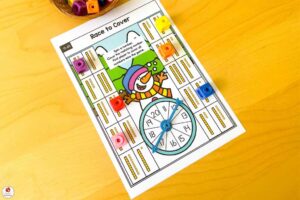 Subitizing Activities for Winter: Fun and Engaging Math Practice for ...