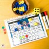 Editable Winter Sight Word Games – Fun Customizable Word Work ...