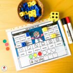 Editable Winter Sight Word Games – Fun Customizable Word Work ...