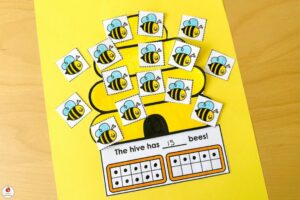 Hands-On Spring Subitizing Activities to Strengthen Number Sense Skills ...