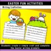 Easter Activities Packet - United Teaching