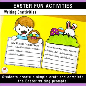 Easter Activities Packet - United Teaching