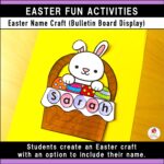 Easter Activities Packet - United Teaching