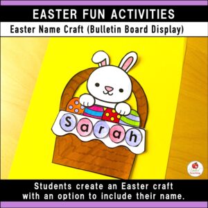 Easter Activities Packet - United Teaching