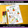 Easter Activities Packet - United Teaching