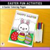 Easter Activities Packet - United Teaching