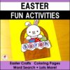 Easter Activities Packet - United Teaching